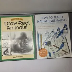 Other | Nature Journaling Books How To Teach Nature Journaling Draw ...